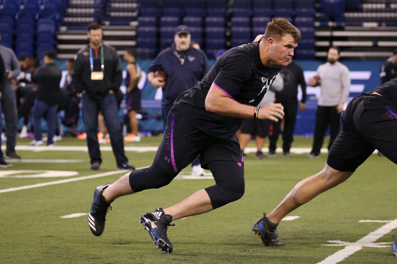 Complete 2019 NFL Combine schedule