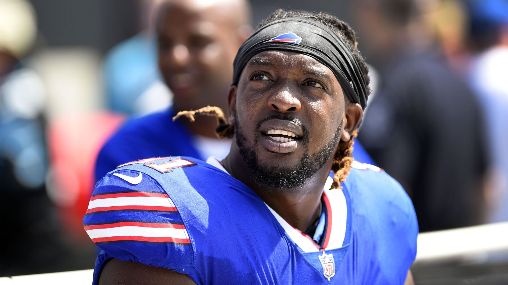 Cedric Thornton reinstated to 49ers' roster after retiring last season