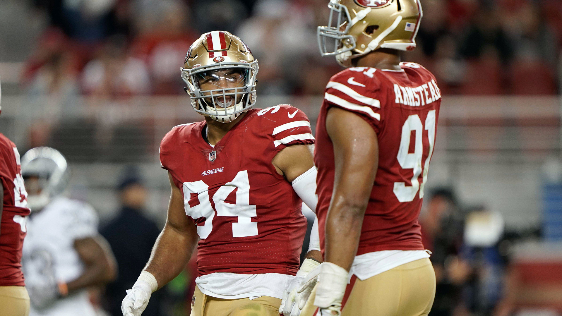 49ers training camp questions: Which defensive linemen will play together?