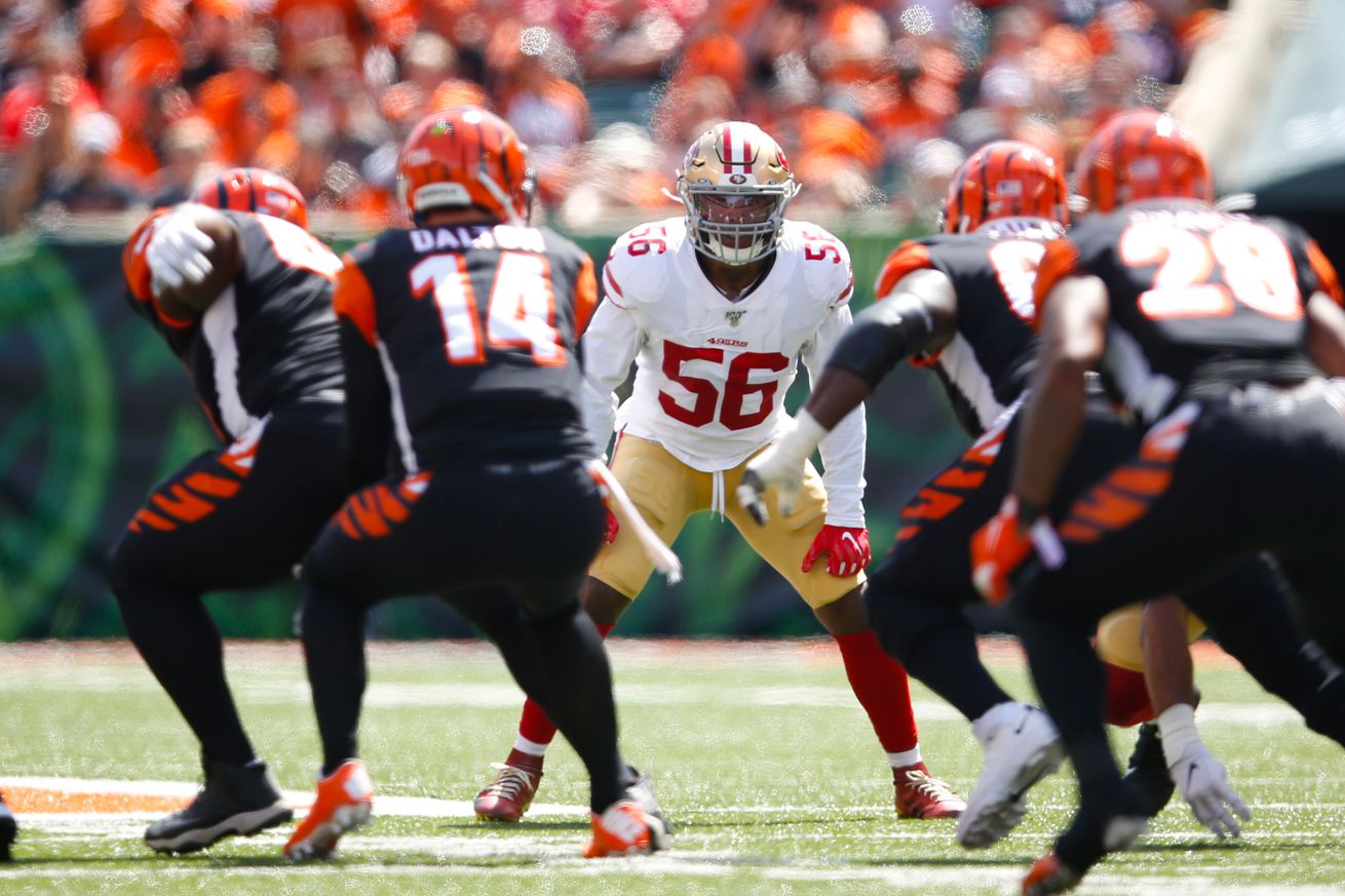 Breaking down the box score: Everything was clicking for the 49ers on ...