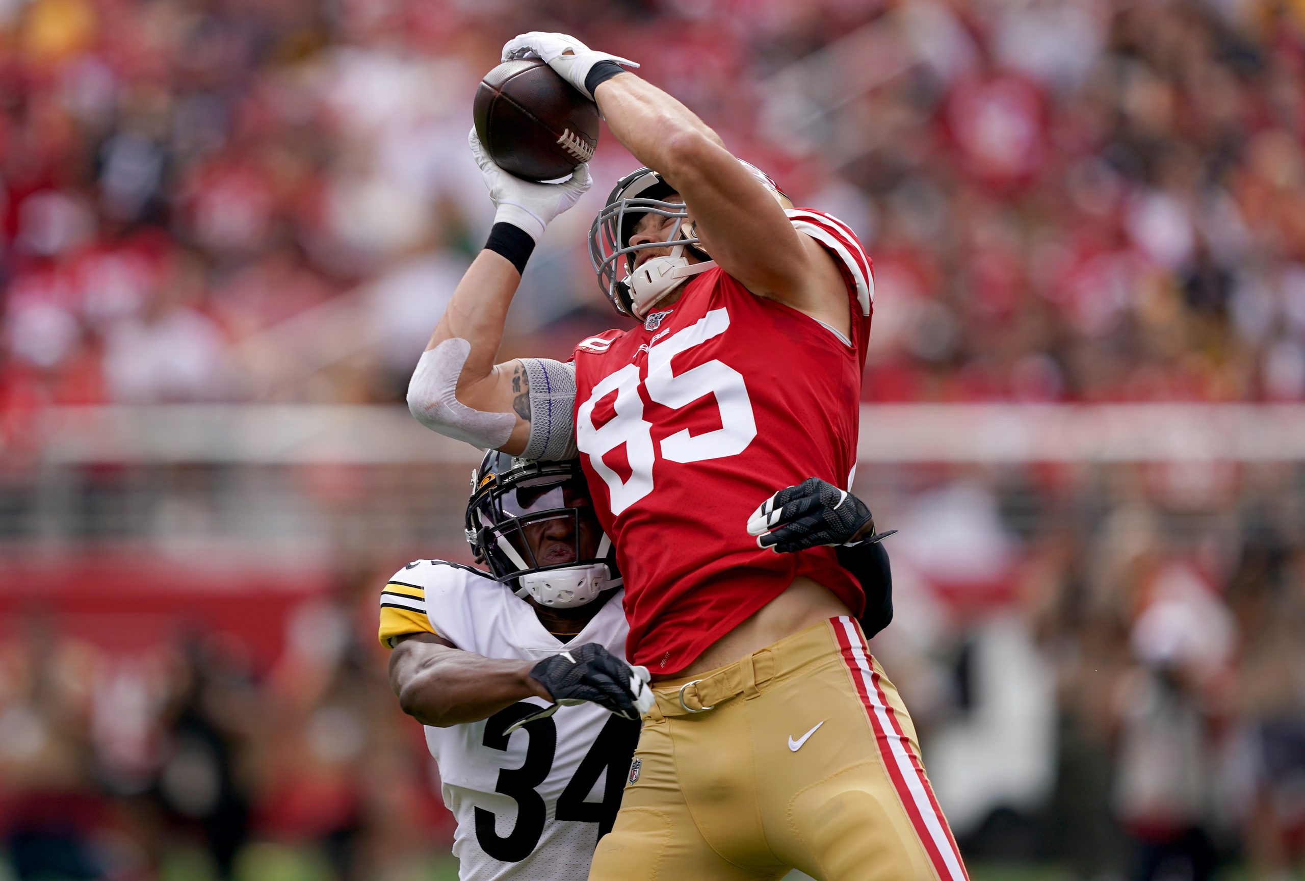 49ers offensive MVP through first 3 weeks