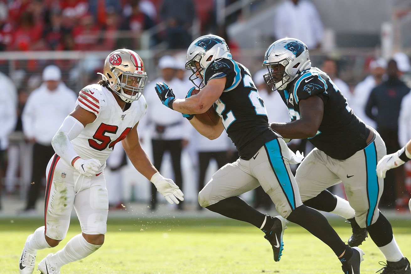 Winners and losers from the 49ers destruction of the Panthers