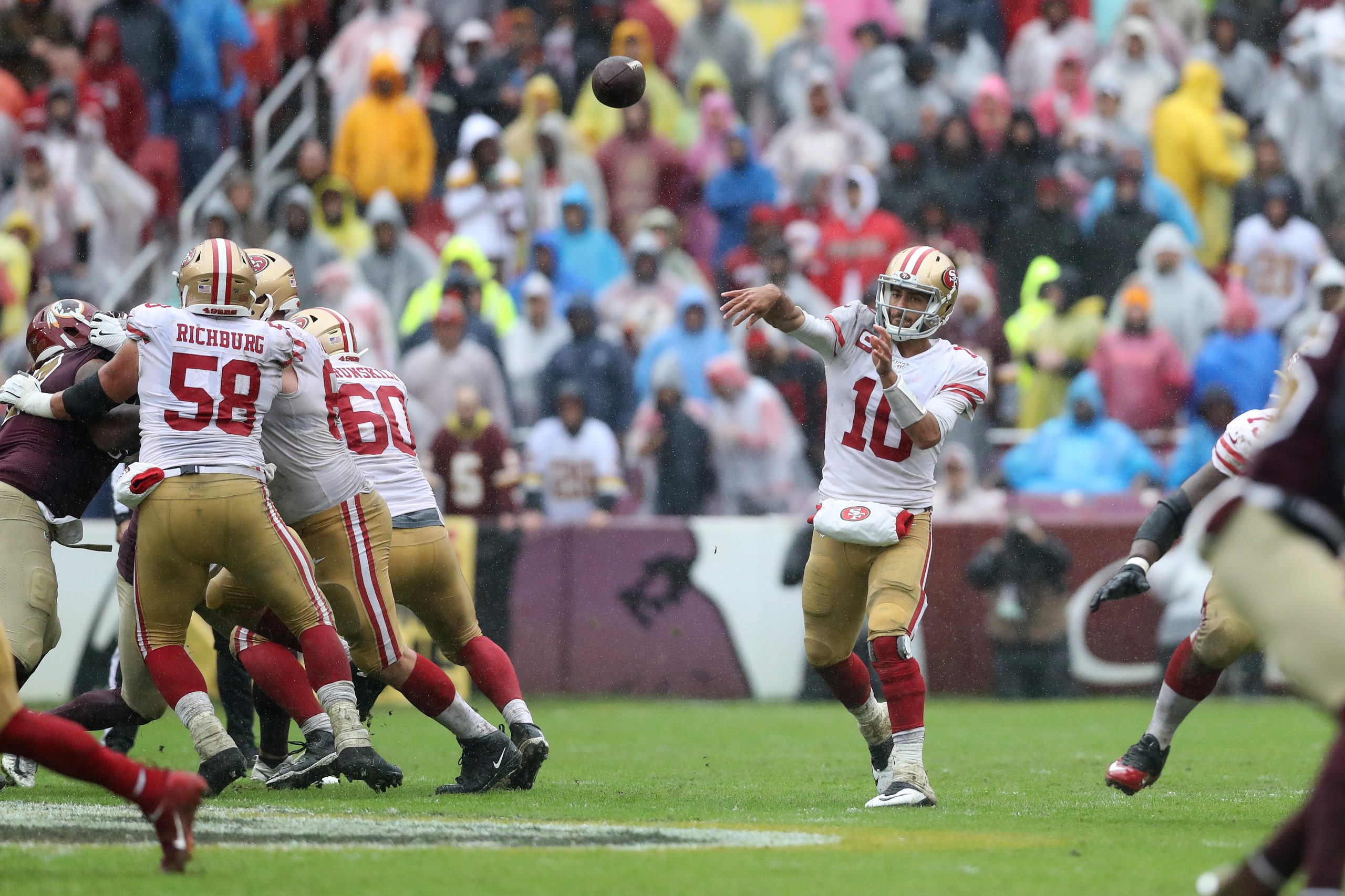 3 keys for 49ers' offense vs. Panthers