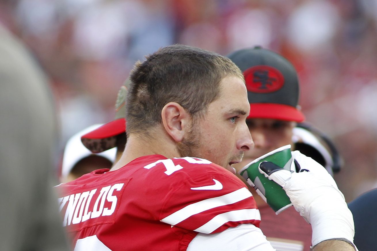 49ers announce the signing of 14 free agents