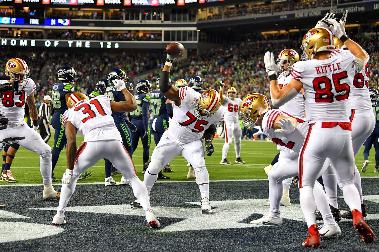 LEGENDARY: The story of the 2019 San Francisco 49ers