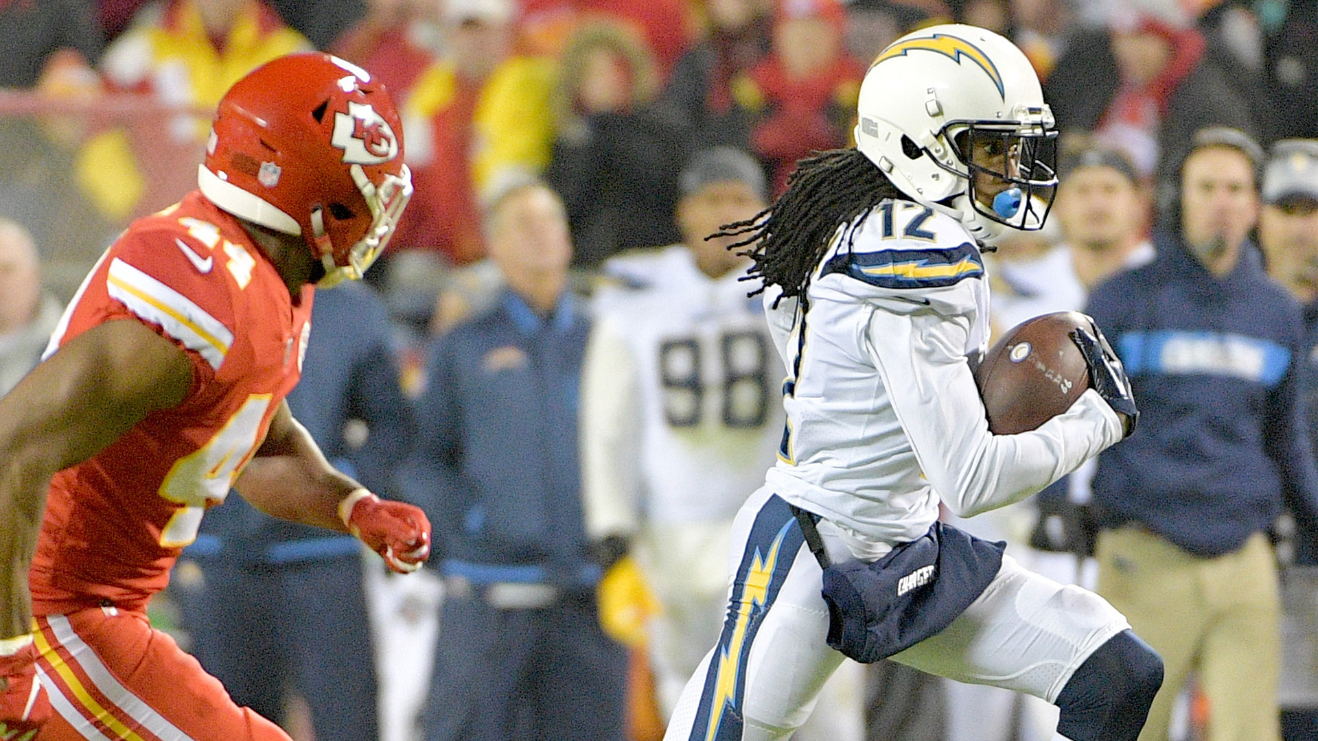 49ers' Travis Benjamin ready to compete, earn role in receiving corps