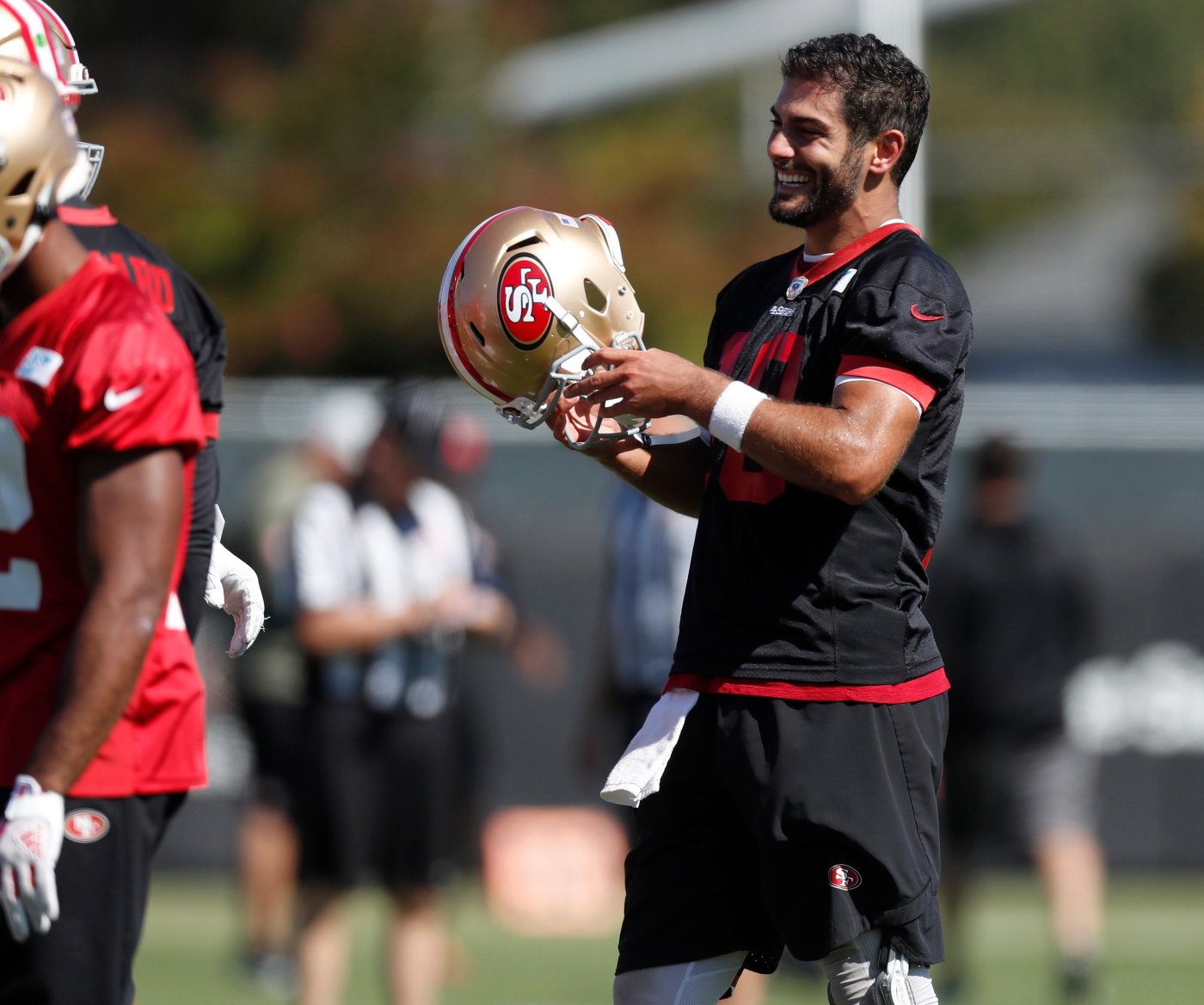 49ers training camp: Five aspects drawing fast praise
