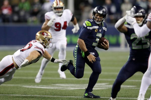 How the 49ers will try to slow Seattle’s Russell Wilson, who’s off to ...