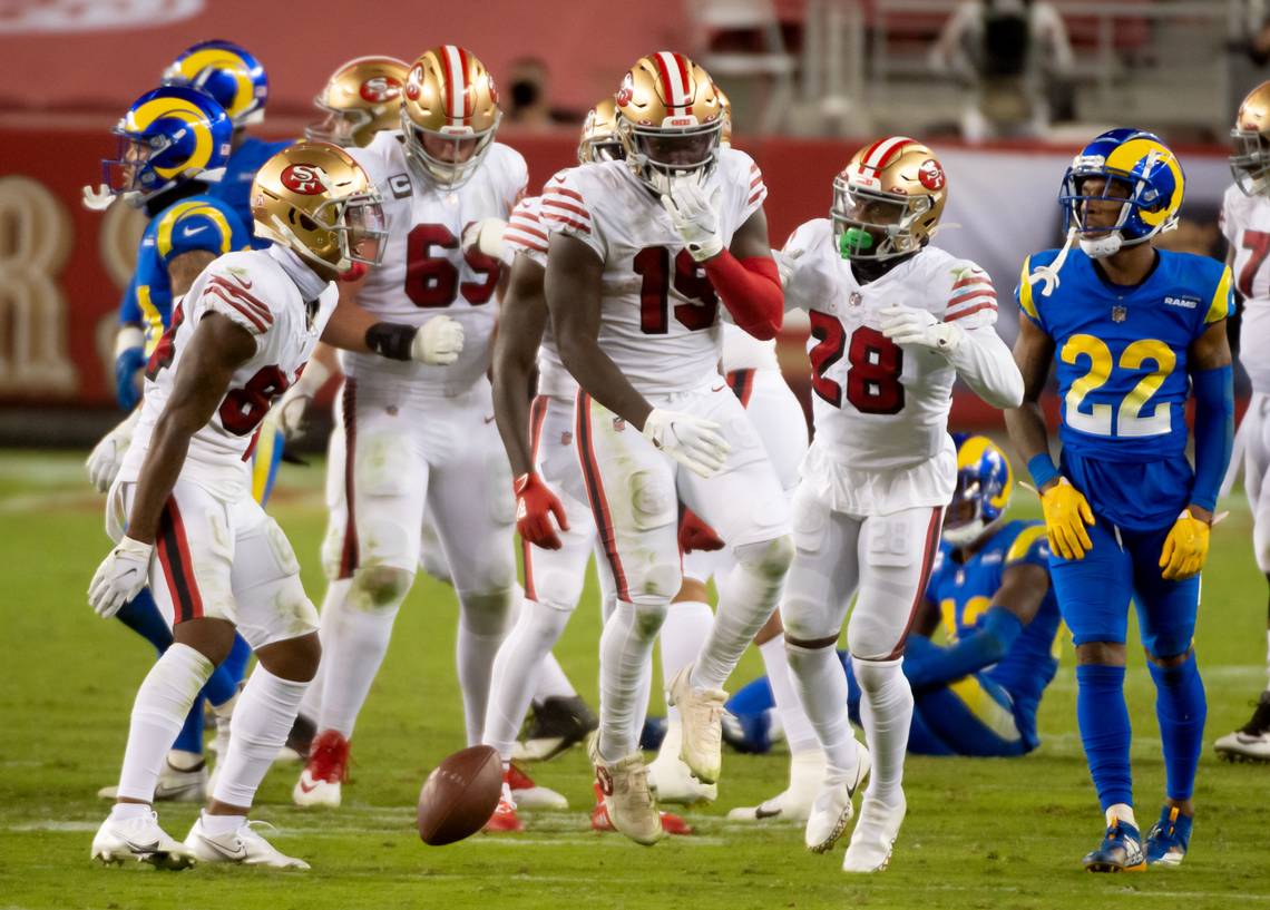 Season saver: 49ers rely on the fundamentals to resurrect their season