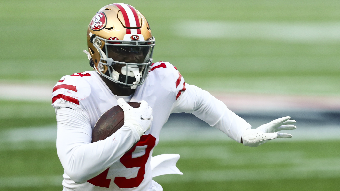 49ers Notebook: Tartt done for the year, Samuel a ‘long shot’ for New ...