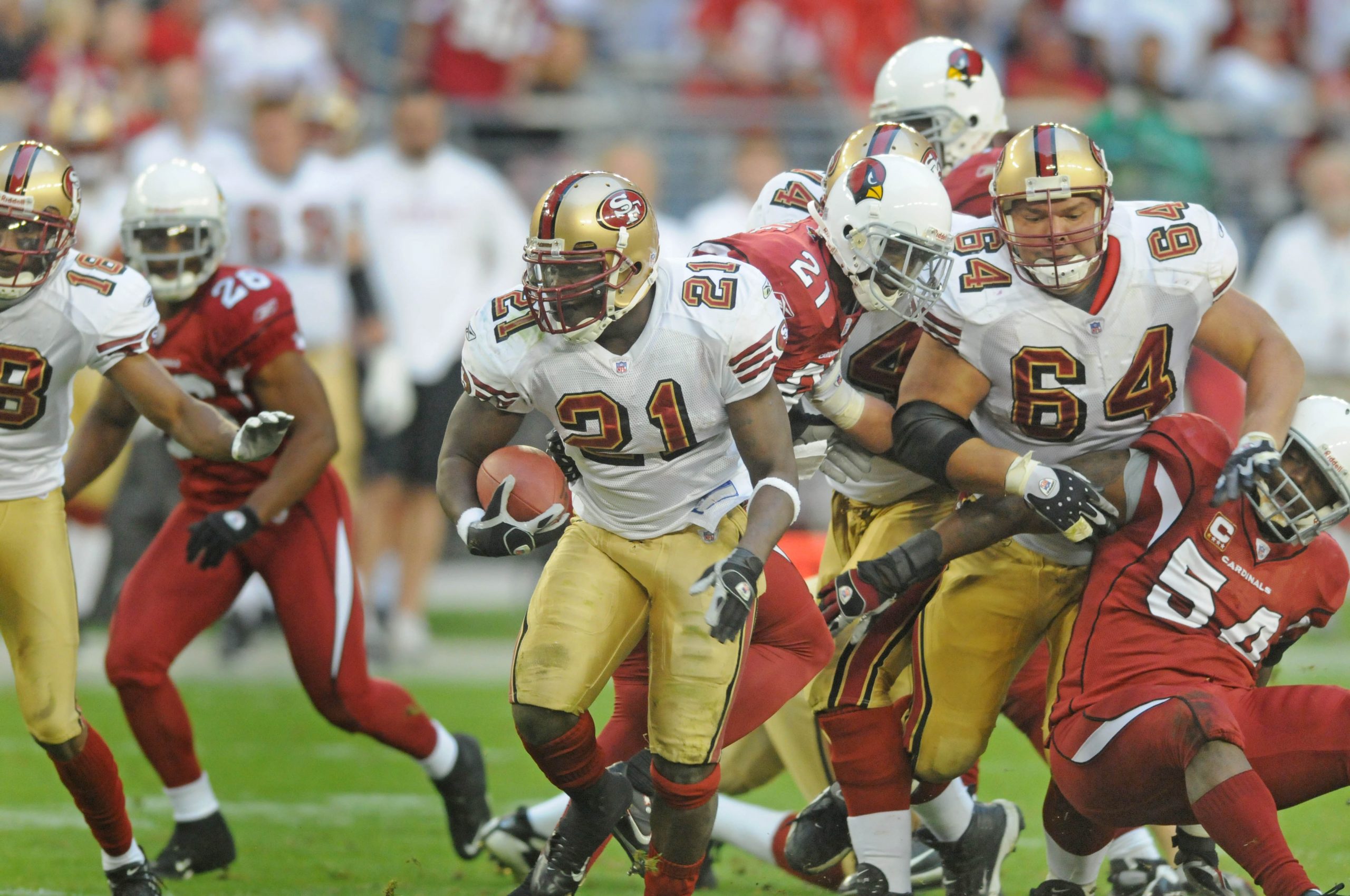 San Francisco 49ers history: All 14 games played at State Farm Stadium