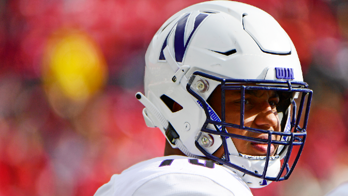 Meet the 49ers’ potential Trent Williams replacement, who models game ...