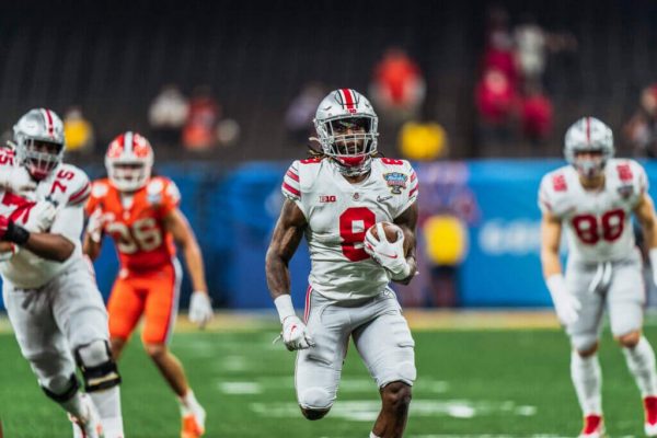 San Francisco 49ers draft Trey Sermon: Ohio State RB adds depth and ...