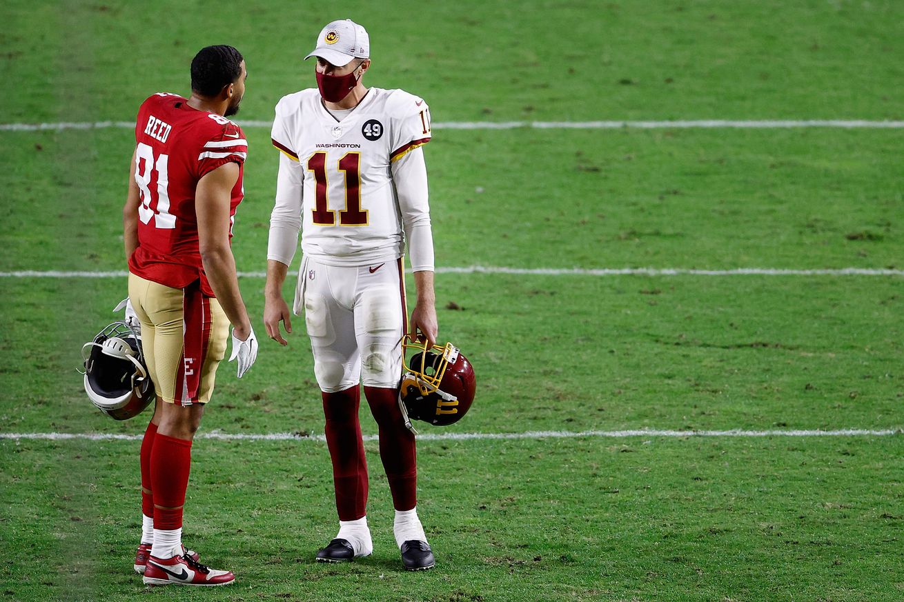 TE Jordan Reed is retiring from the NFL