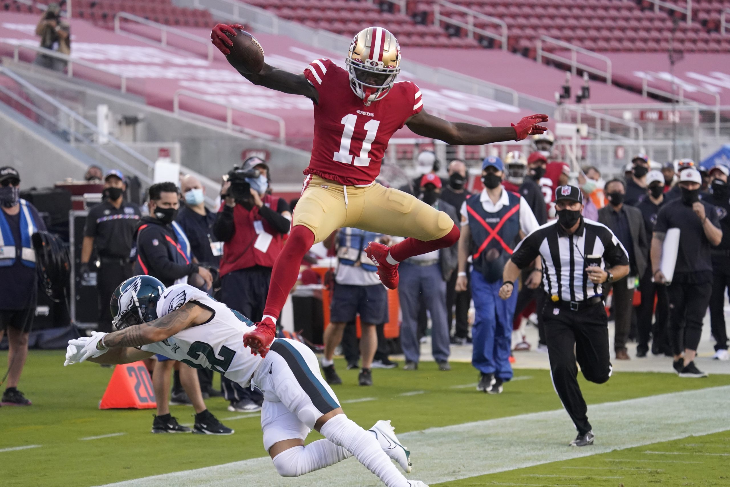 49ers 2021 90-man roster preview: Wide receivers