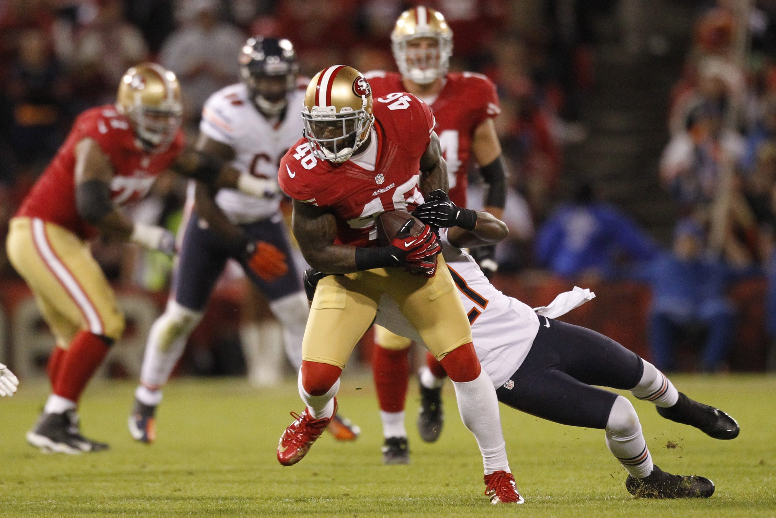 Candlestick Chronicles: A birthday celebration and Delanie Walker