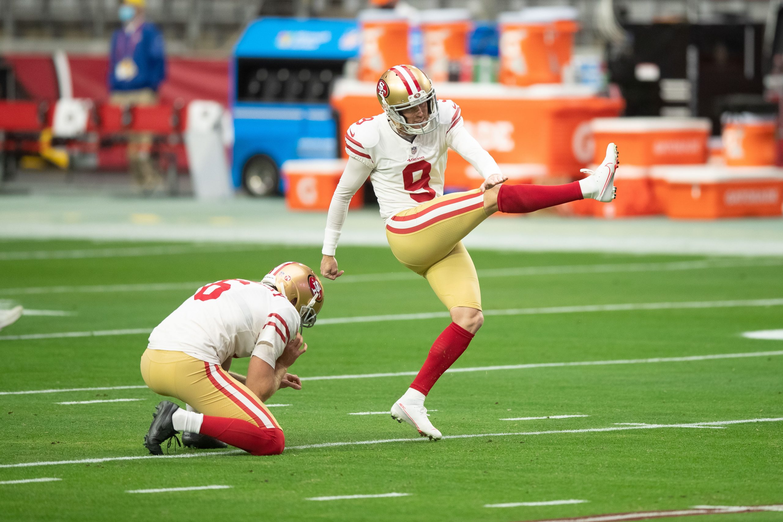 49ers 2021 90-man roster preview: Specialists