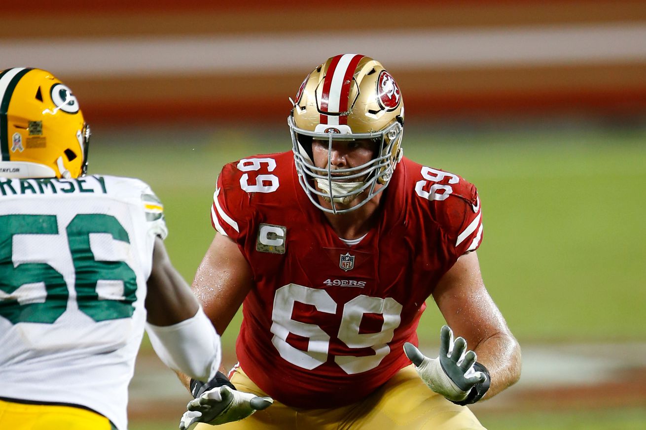 ESPN’s Mike Golic Jr. says Mike McGlinchey will be better in 2021