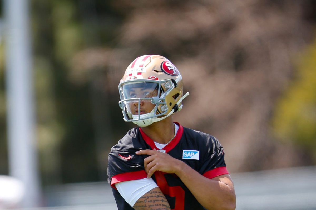 Lynch is hopeful that Lance signs soon: We’ve never had a holdout.