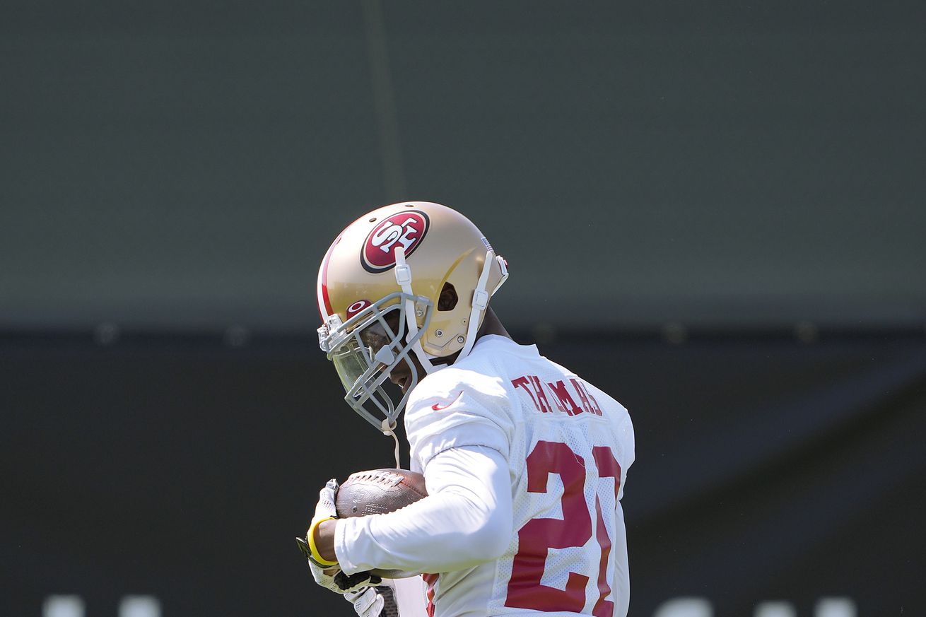 49ers training camp spotlight: Ambry Thomas’ strengths and weaknesses