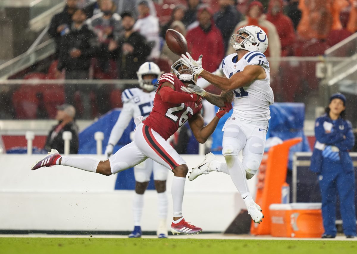 49ers adjust practice to fix pass interference problem