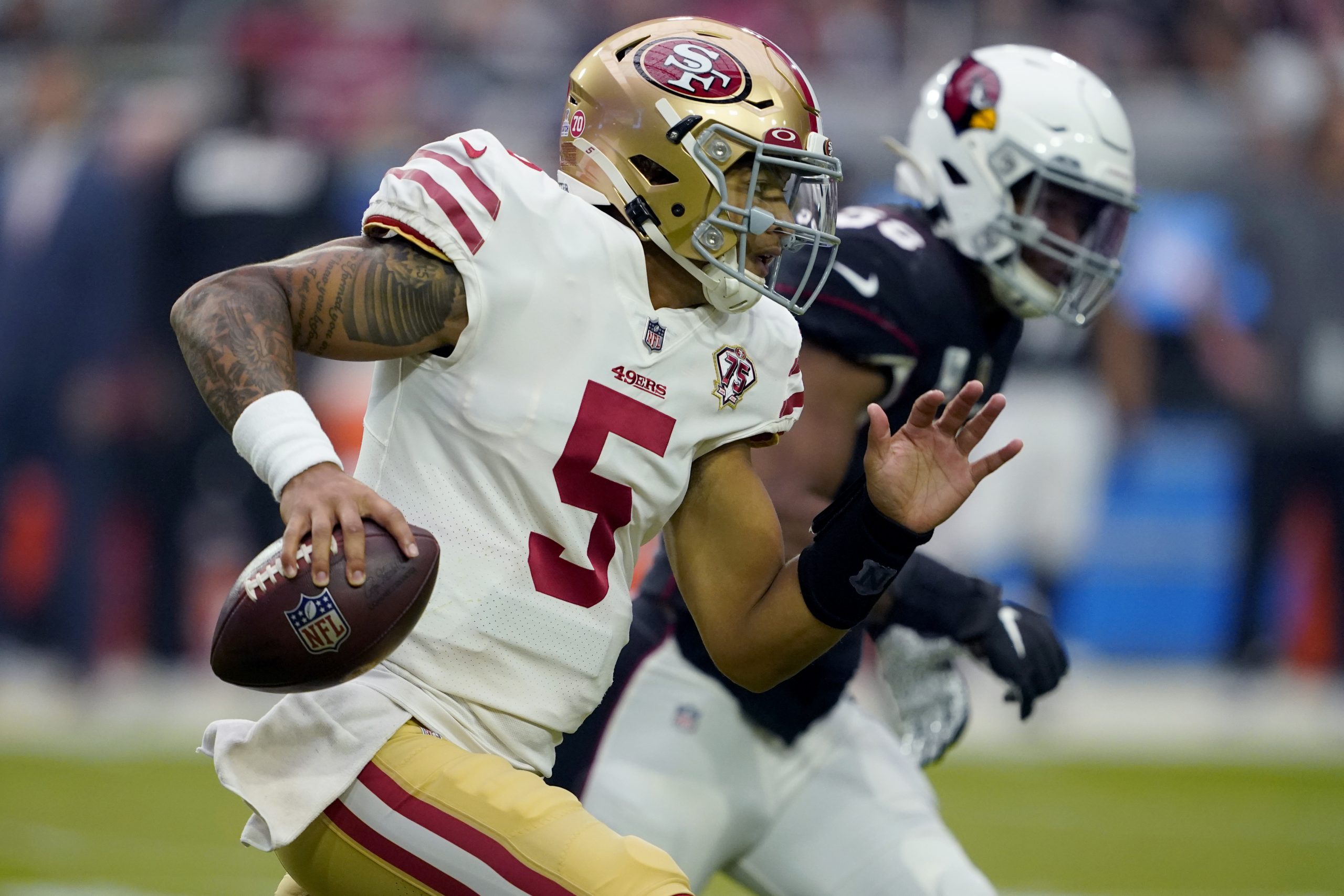 Progress report: 49ers rookie grades after 5 games