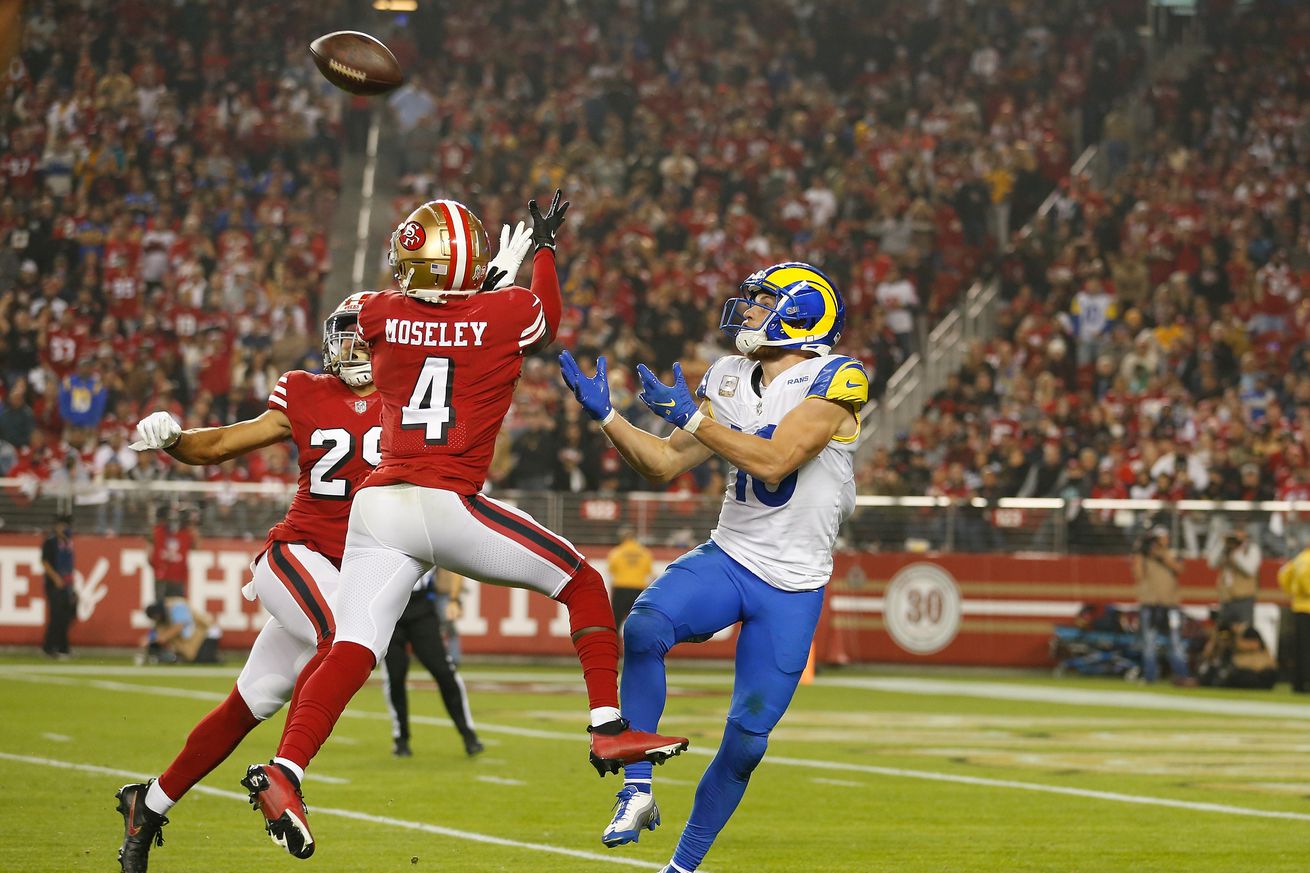 49ers front office continues to maximize value with undrafted free agents