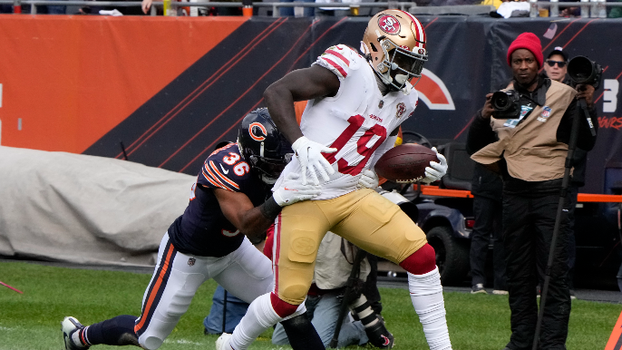 49ers Injury Updates: Statuses for trio of offensive weapons and ...