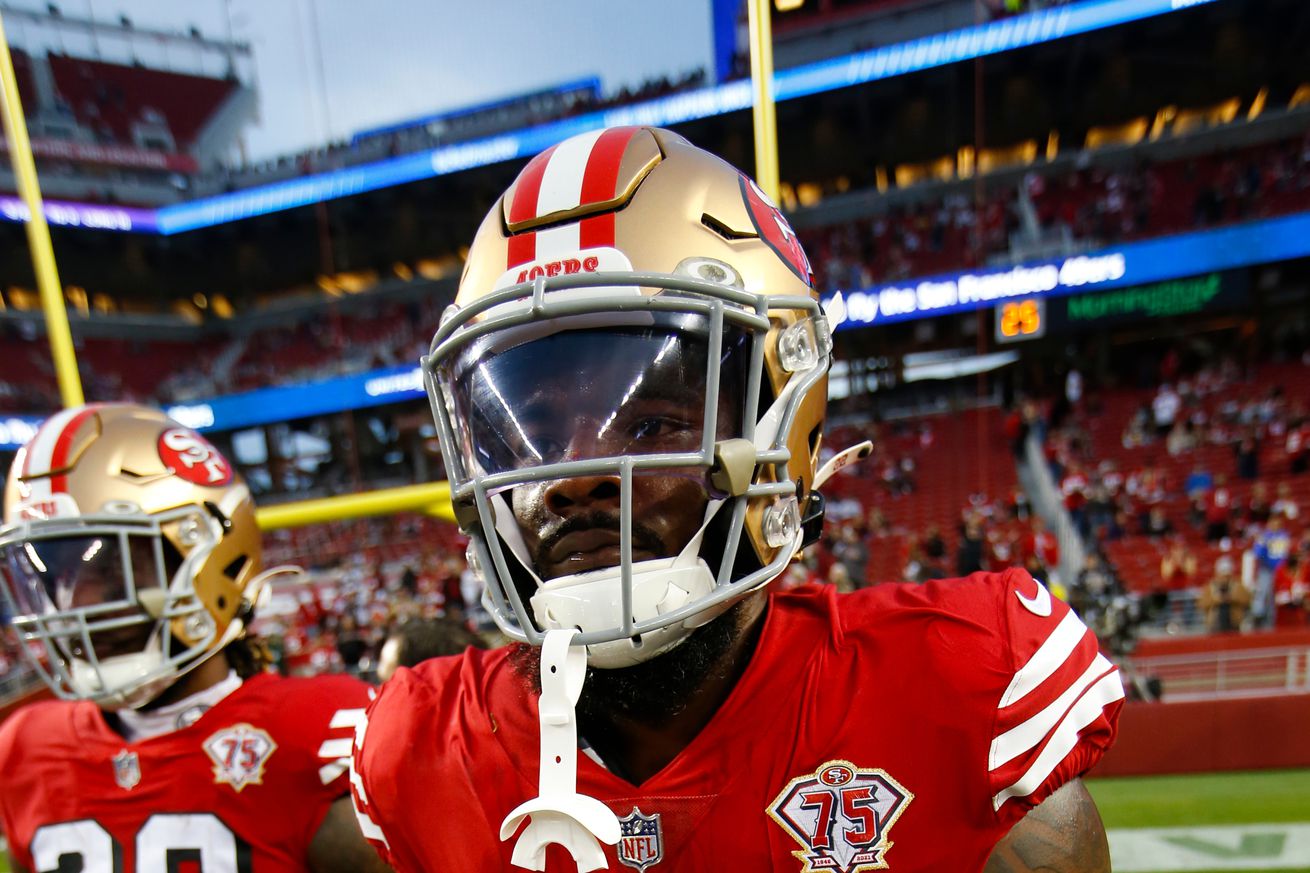 Get ready for the Jeff Wilson Jr