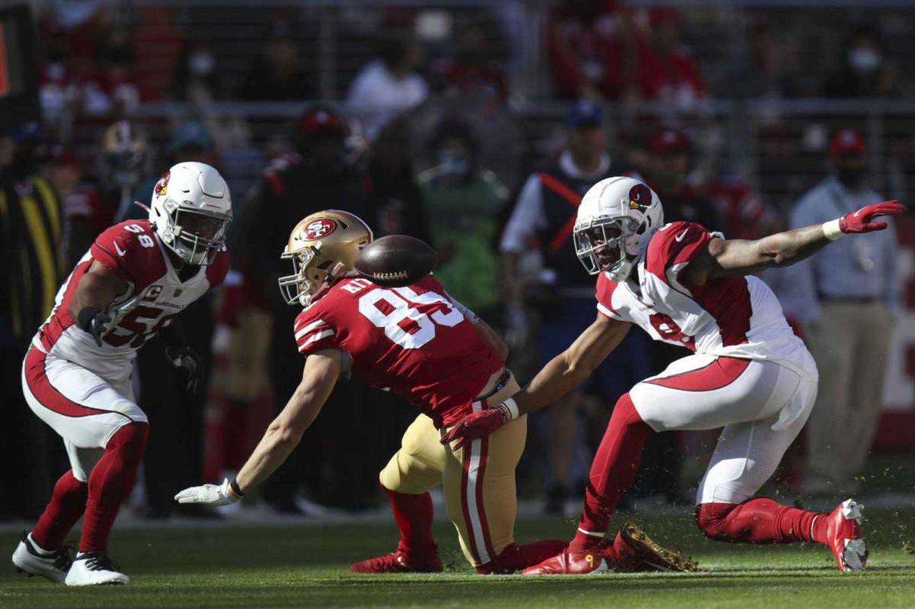 Golden Nuggets: Kittle Works On His Ball Security