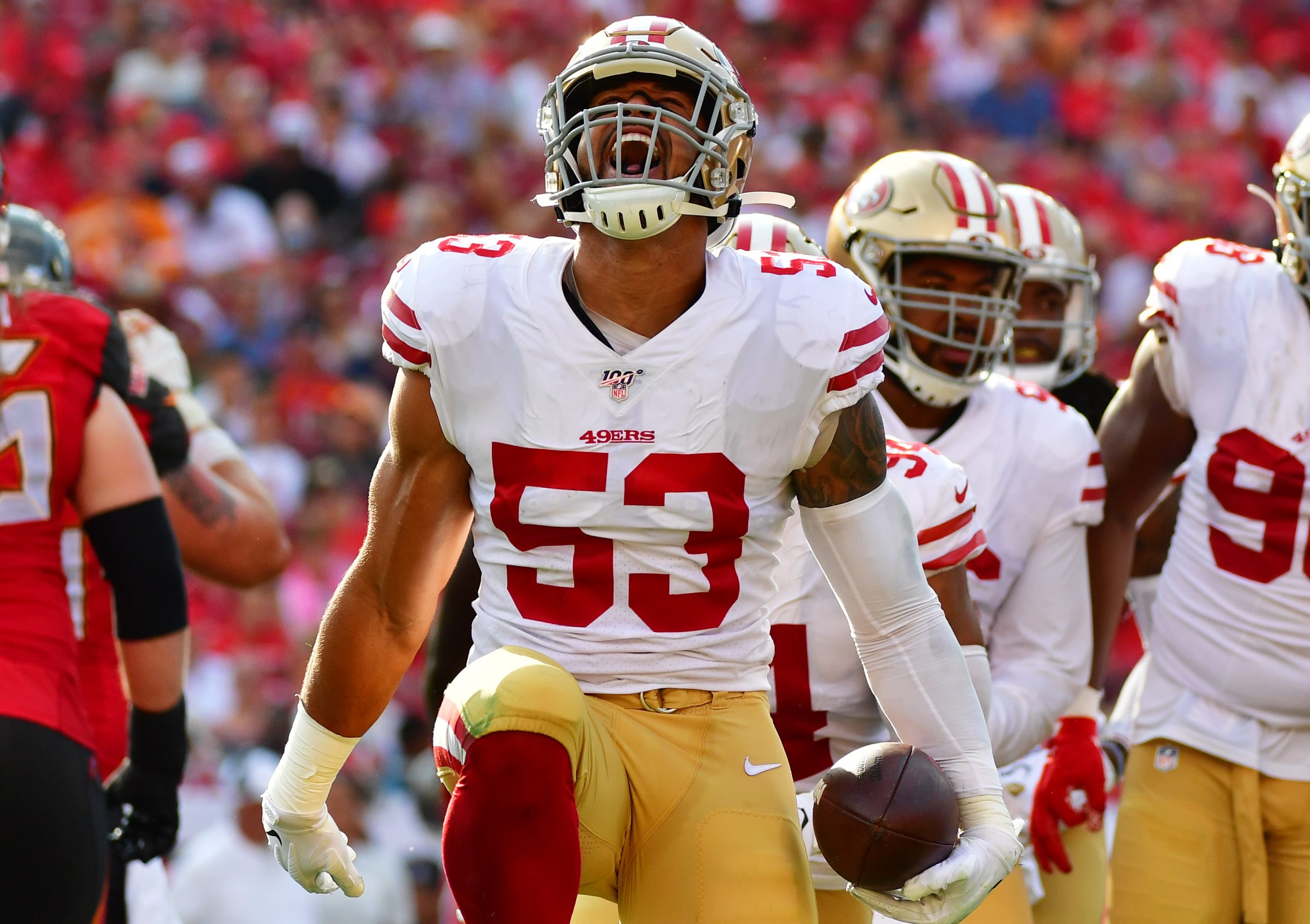 49ers sign 3 to practice squad, including former special teams ace Mark ...