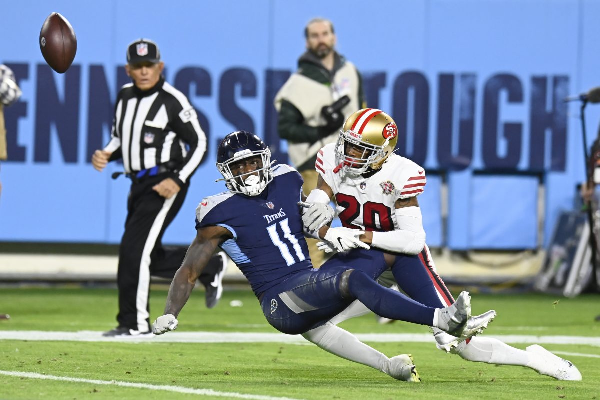 Ambry Thomas improving with more playing time