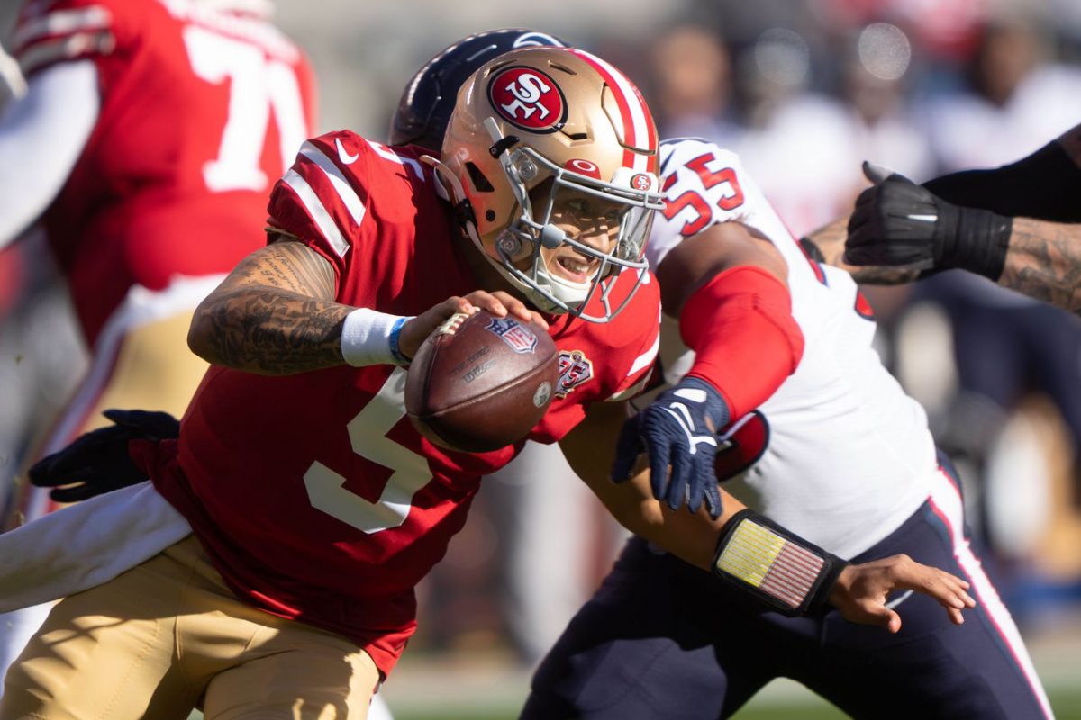 PFT’s Mike Florio says Trey Lance can mirror Patrick Mahomes’ early success