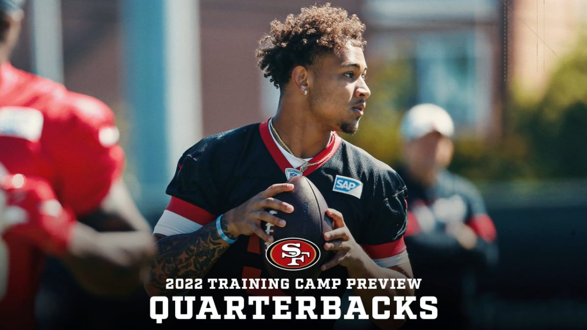 2022 Training Camp Preview: Quarterbacks