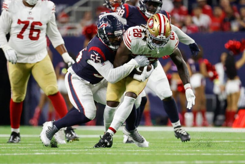 49ers’ 53-man projection: Predicting fates of Trey Sermon, Jason Poe ...