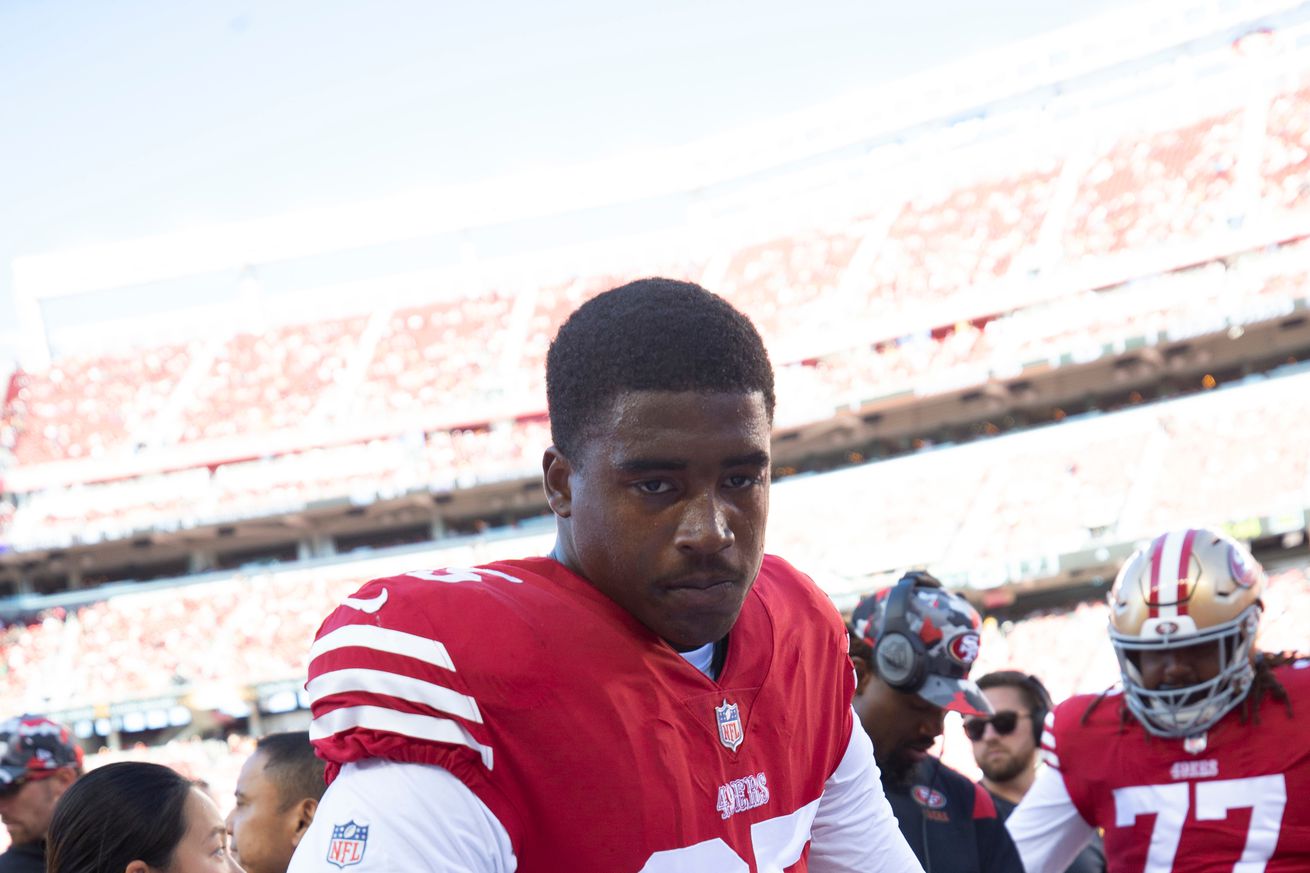 5 standout plays from the 49ers' win over the Minnesota Vikings