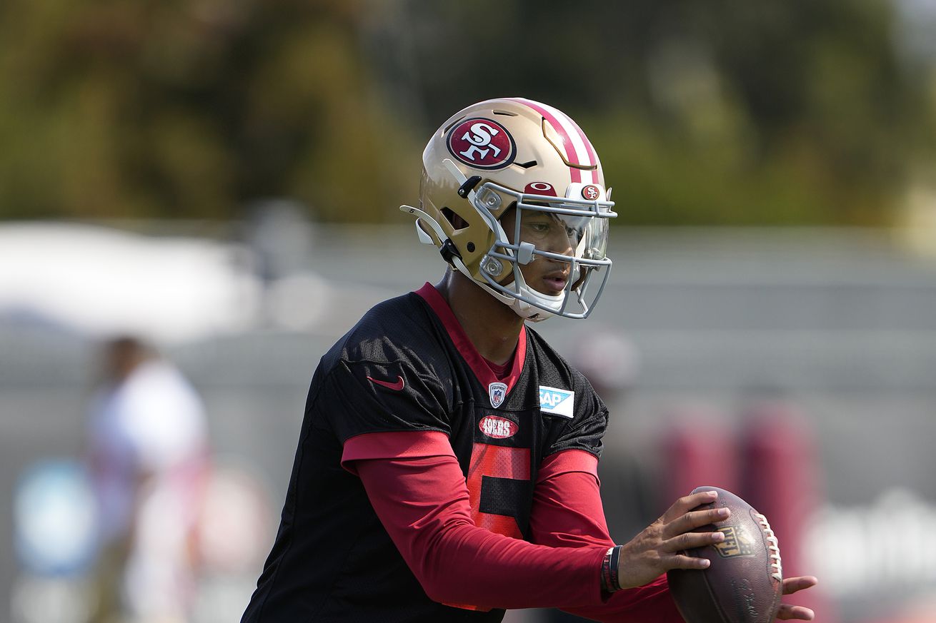 Day 5 recap: Lance looks better; but so does the defense