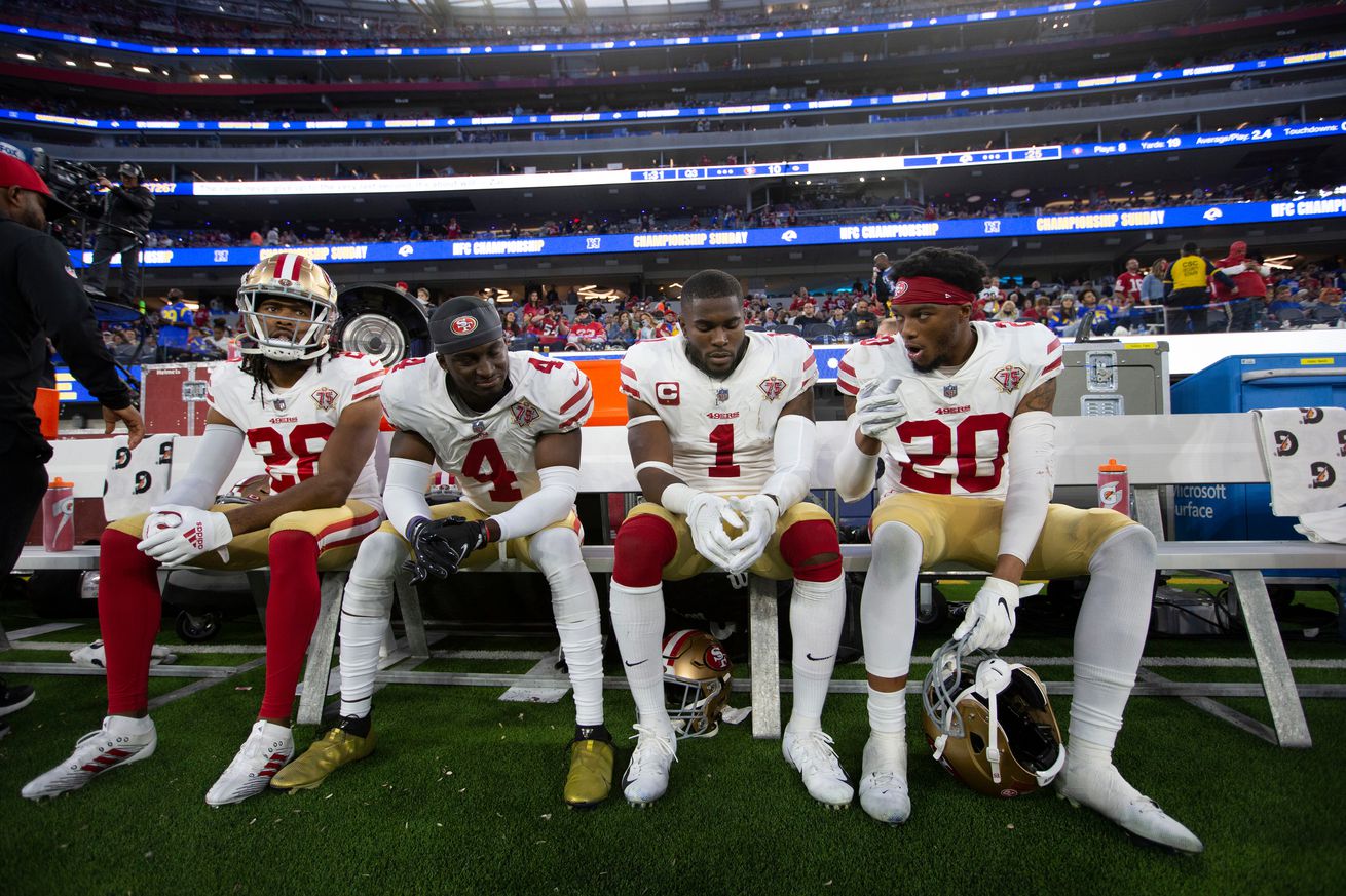 Emmanuel Moseley to miss a week with a hamstring strain