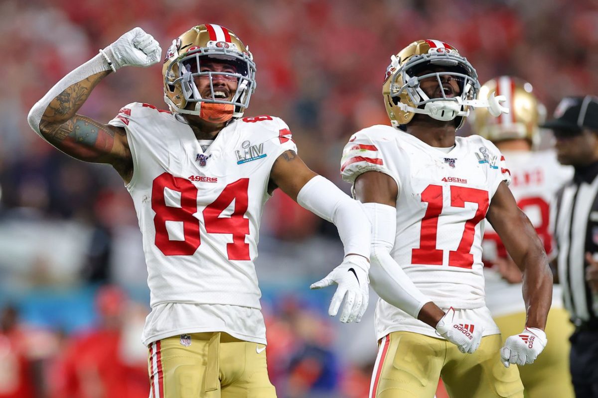 How does this year’s 49ers roster compare to their 2019 team?
