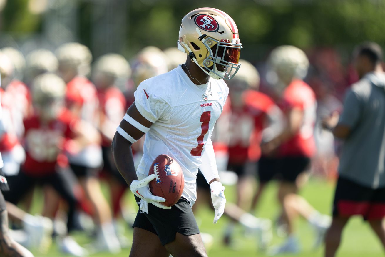 Jimmie Ward is proving his worth as a leader for the 49ers