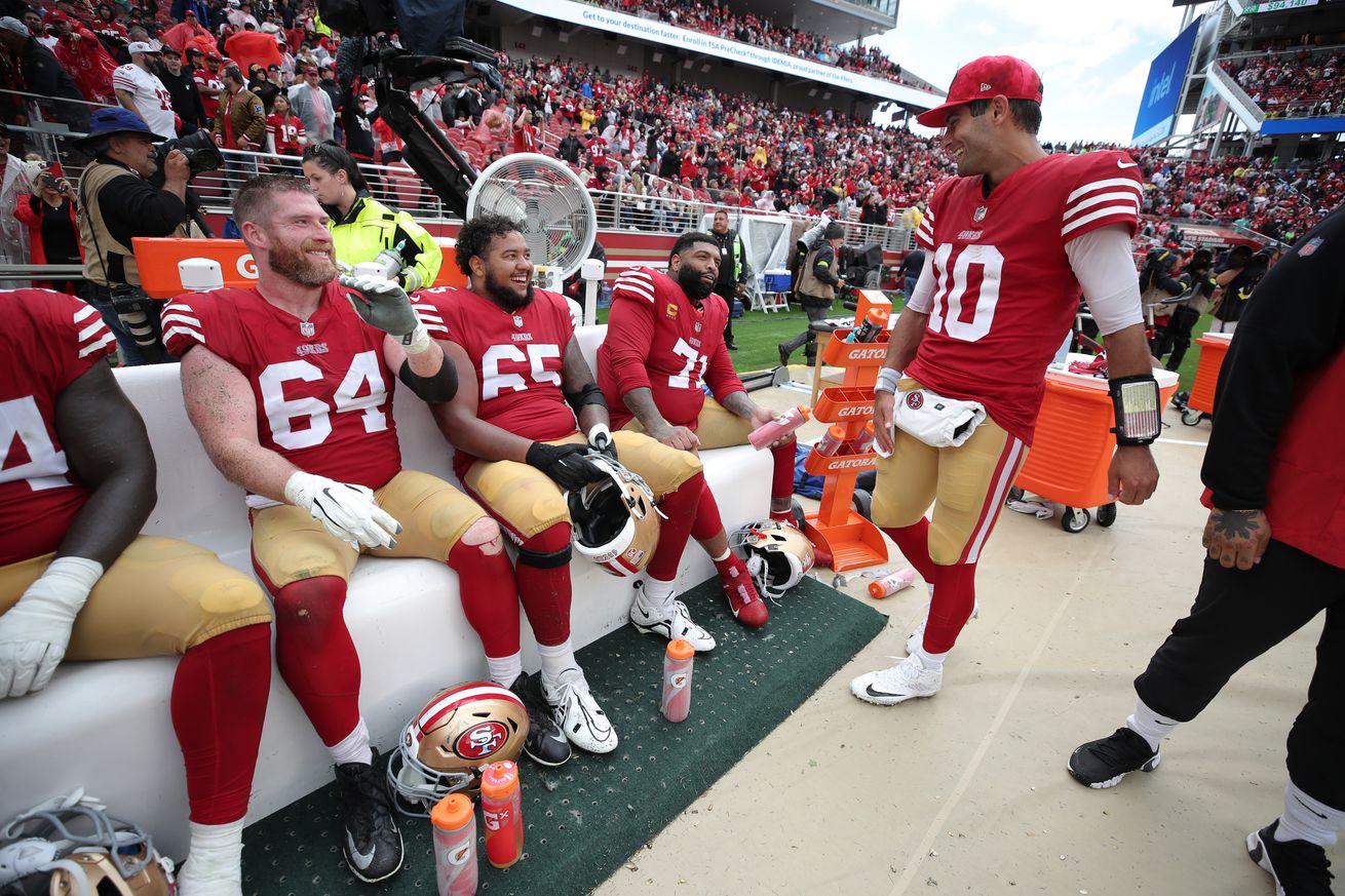 49ers Reacts Survey: Will we see a dramatic shift in play-calling now ...