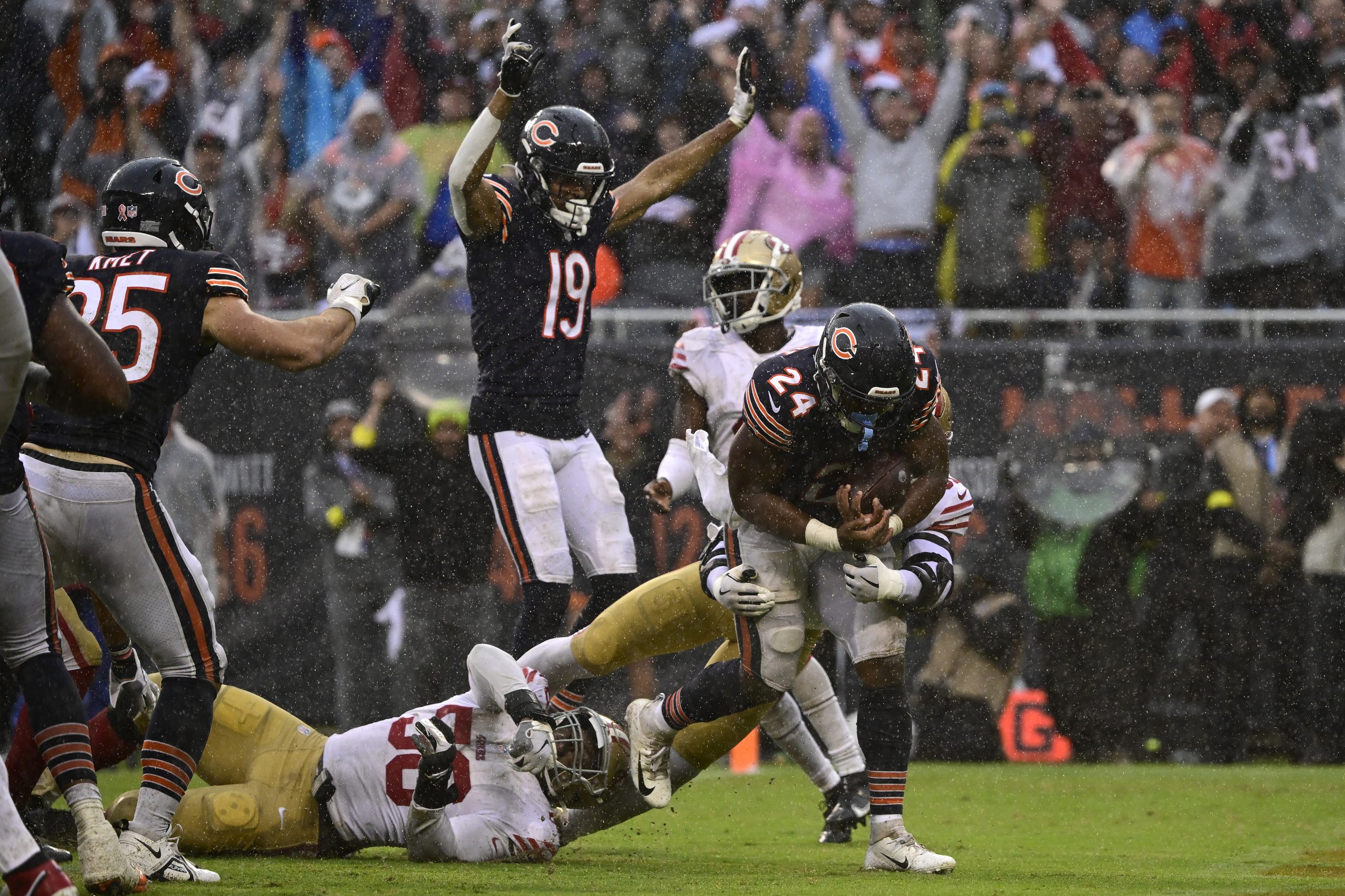 49ers vs. Bears: Everything we know following bad 49ers loss in Chicago