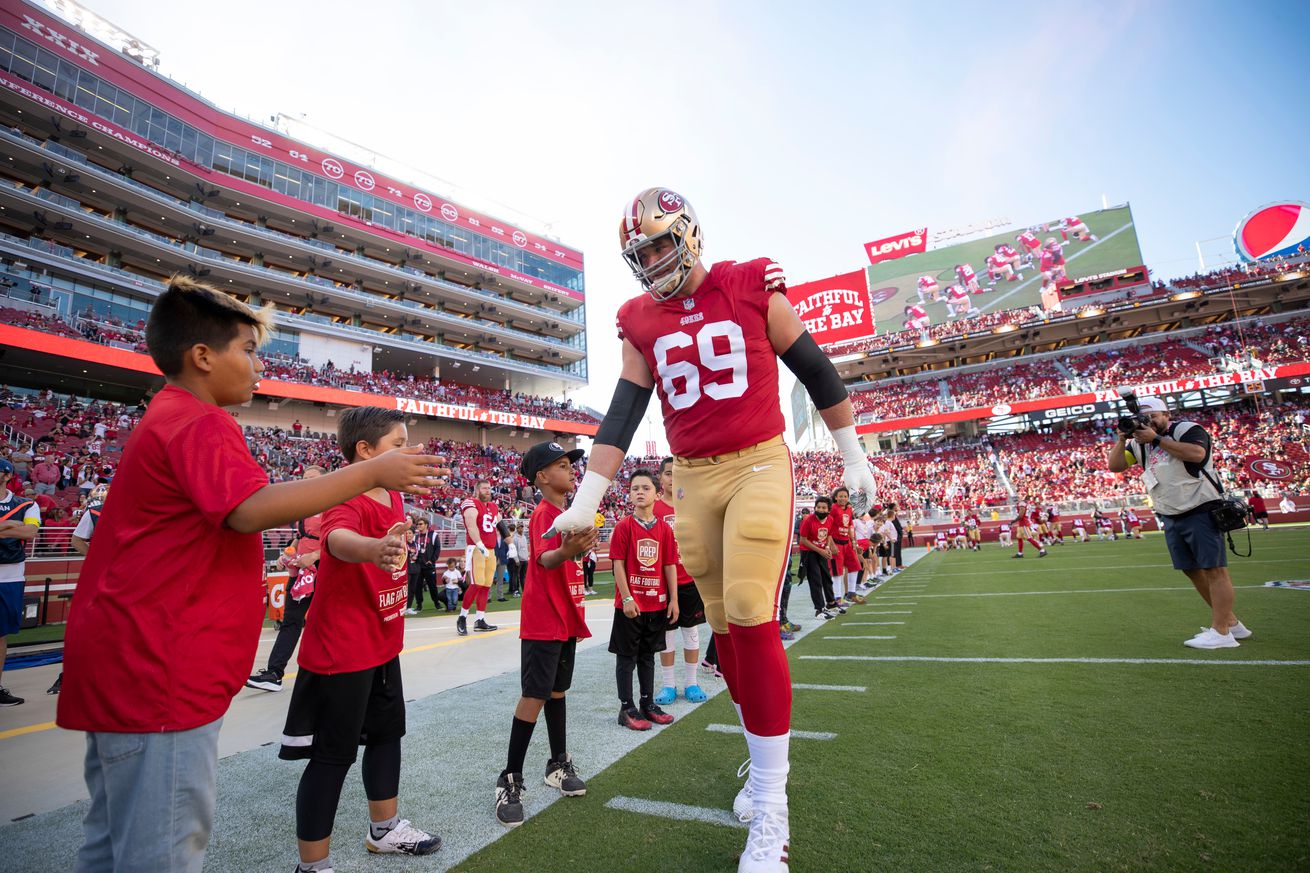 5 players to watch on the 49ers offense vs. the Bears