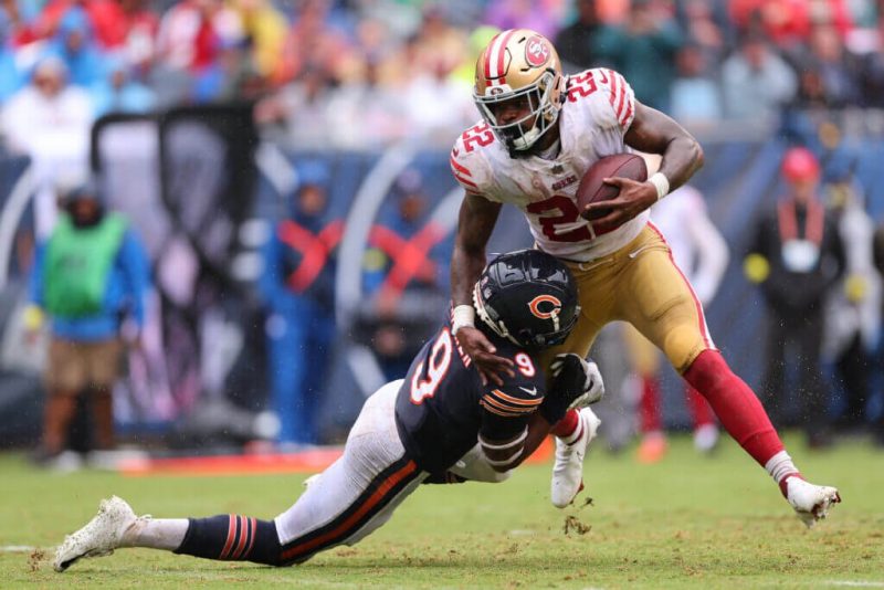 Jeff Wilson’s mission: Making sure 49ers’ rookie runners avoid ...