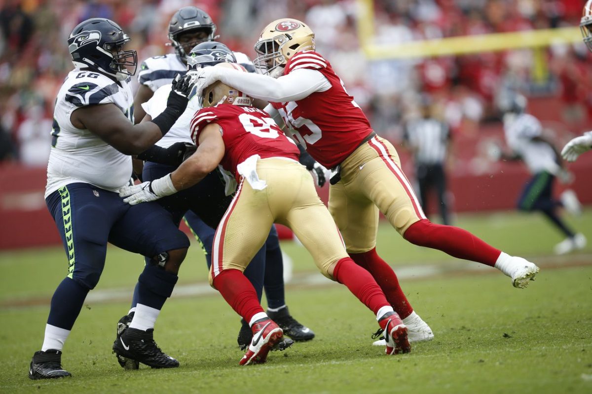 Week 2 NFC West recap: Why the division is there for the 49ers taking