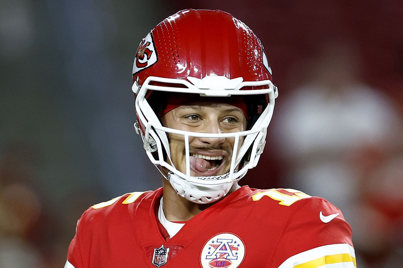 Chiefs vs. Buccaneers Sunday night football thread: A rematch of Super ...