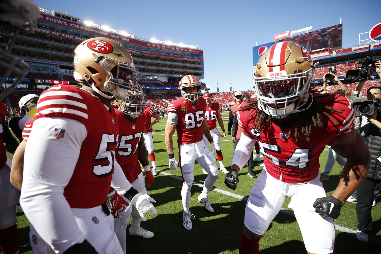 Despite consecutive losses, are the Niners headed in the right direction?