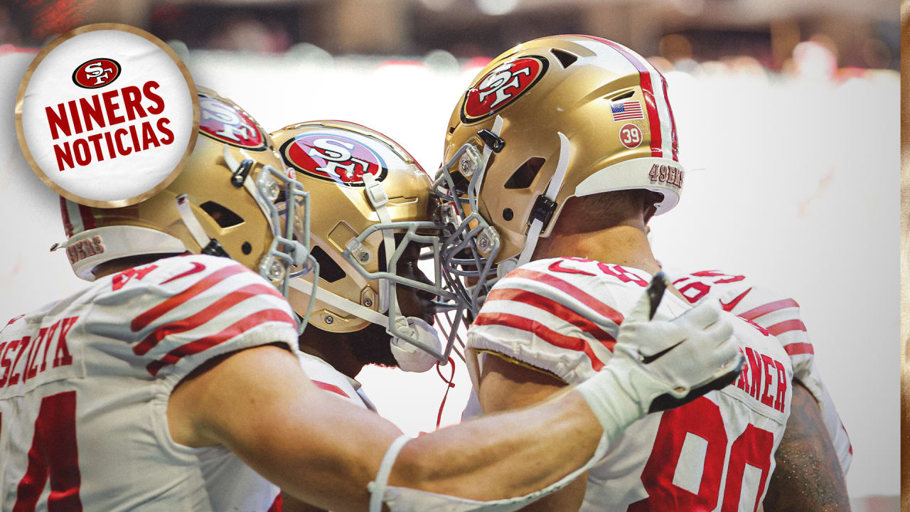 Niners Noticias: Tiempo de Prepararnos para Recibir a los Chiefs en Casa