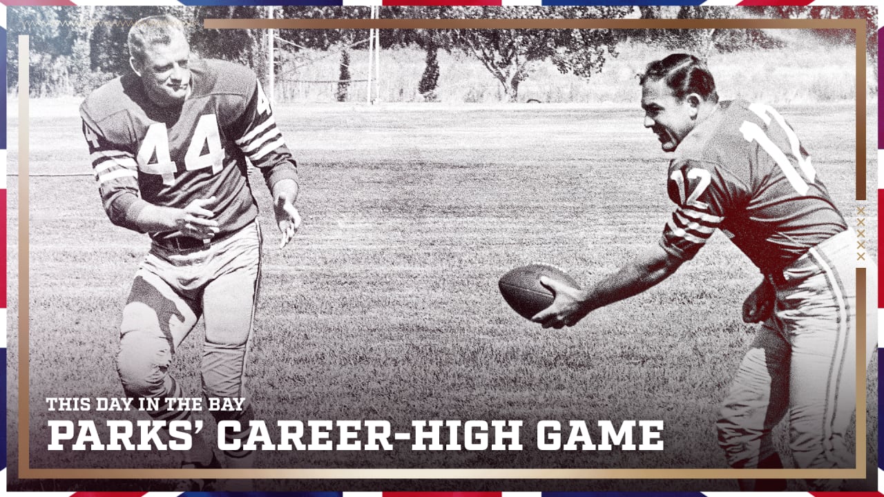 This Day in The Bay: Dave Parks' Career-High Game