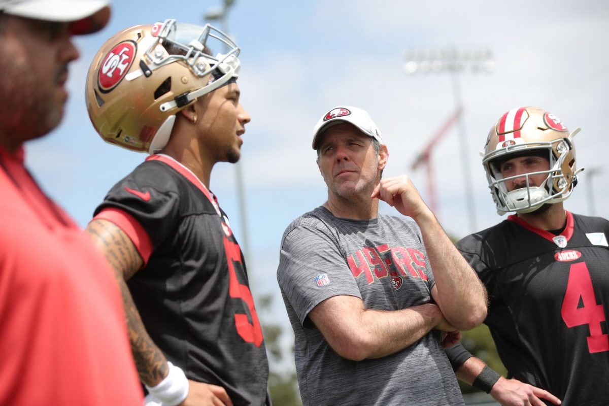 The 4 most important position coaches for the 49ers in 2023